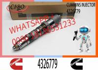 China Common Rail Injector Fuel Injector 4326779 4928346 4928349 For QSK23 Excavator QSK23 QSK45 QSK60 for sale