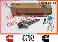 China ELIC Excavator 5491659 4327072 4359204 4307414ELIC Engine Common Rail Fuel Injector for sale