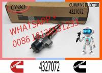 China ELIC Excavator 5491659 4327072 4359204 4307414ELIC Engine Common Rail Fuel Injector for sale