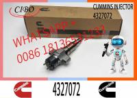 China ELIC Excavator 5491659 4327072 4359204 4307414ELIC Engine Common Rail Fuel Injector for sale