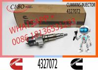 China ELIC Excavator 5491659 4327072 4359204 4307414ELIC Engine Common Rail Fuel Injector for sale