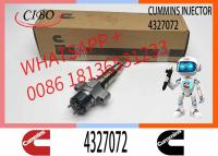 China ELIC Excavator 5491659 4327072 4359204 4307414ELIC Engine Common Rail Fuel Injector for sale