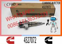 China ELIC Excavator 5491659 4327072 4359204 4307414ELIC Engine Common Rail Fuel Injector for sale