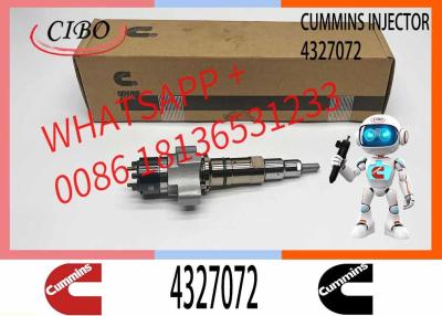 China ELIC Excavator 5491659 4327072 4359204 4307414ELIC Engine Common Rail Fuel Injector for sale