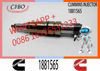 China 1881565 Diesel Fuel Injector For Scania DC09/DC13/DC16 Engines Injector Nozzle 1881565 Auto Parts Common Rail Injector 1 for sale