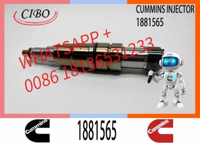 China 1881565 Diesel Fuel Injector For Scania DC09/DC13/DC16 Engines Injector Nozzle 1881565 Auto Parts Common Rail Injector 1 for sale
