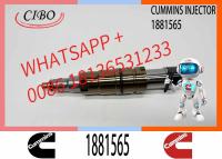China 1881565 Diesel Fuel Injector For Scania DC09/DC13/DC16 Engines Injector Nozzle 1881565 Auto Parts Common Rail Injector 1 for sale