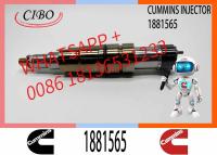 China 1881565 Diesel Fuel Injector For Scania DC09/DC13/DC16 Engines Injector Nozzle 1881565 Auto Parts Common Rail Injector 1 for sale