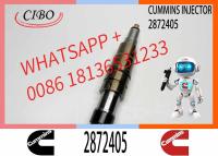 China Diesel Engine Injector ISZ13 Fuel Injector 2488244 2031835 2872405 2872544 FOR C-UMMINS for sale