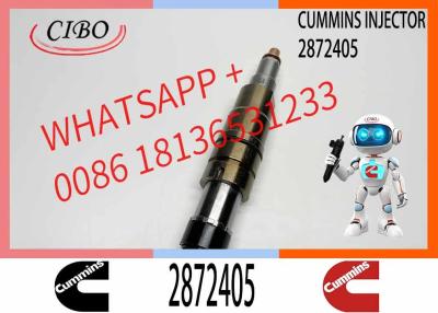 China Diesel Engine Injector ISZ13 Fuel Injector 2488244 2031835 2872405 2872544 FOR C-UMMINS for sale