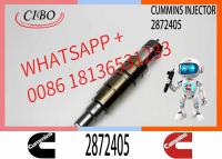 China Diesel Engine Injector ISZ13 Fuel Injector 2488244 2031835 2872405 2872544 FOR C-UMMINS for sale