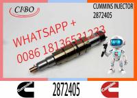 China Diesel Engine Injector ISZ13 Fuel Injector 2488244 2031835 2872405 2872544 FOR C-UMMINS for sale
