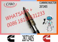 China Diesel Engine Injector ISZ13 Fuel Injector 2488244 2031835 2872405 2872544 FOR C-UMMINS for sale