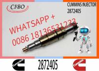China Diesel Engine Injector ISZ13 Fuel Injector 2488244 2031835 2872405 2872544 FOR C-UMMINS for sale