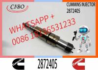 China Diesel Engine Injector ISZ13 Fuel Injector 2488244 2031835 2872405 2872544 FOR C-UMMINS for sale