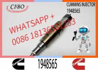 China 2029622 Genuine Diesel Common Rail Fuel Injector 1948565 2030519 2031836 2031835 2086663 for sale