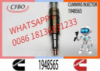 China 2029622 Genuine Diesel Common Rail Fuel Injector 1948565 2030519 2031836 2031835 2086663 for sale