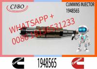 China 2029622 Genuine Diesel Common Rail Fuel Injector 1948565 2030519 2031836 2031835 2086663 for sale