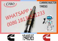 China 2029622 Genuine Diesel Common Rail Fuel Injector 1948565 2030519 2031836 2031835 2086663 for sale