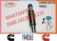 China 2029622 Genuine Diesel Common Rail Fuel Injector 1948565 2030519 2031836 2031835 2086663 for sale