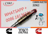 China 2029622 Genuine Diesel Common Rail Fuel Injector 1948565 2030519 2031836 2031835 2086663 for sale