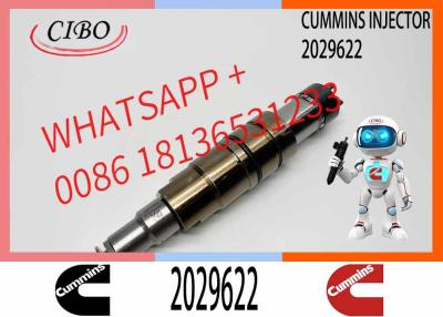 China 2029622 Genuine Diesel Common Rail Fuel Injector 1948565 2030519 2031836 2031835 2086663 for sale