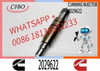 China 2029622 Genuine Diesel Common Rail Fuel Injector 1948565 2030519 2031836 2031835 2086663 for sale
