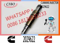 China 2029622 Genuine Diesel Common Rail Fuel Injector 1948565 2030519 2031836 2031835 2086663 for sale