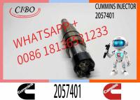 China New Diesel Common Rail Injector OE quality 2057401 2232307 574423 for Scania XPI DC13 DC16 Engine for sale