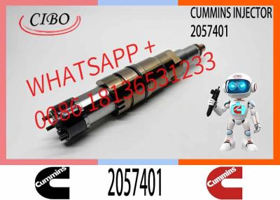 China New Diesel Common Rail Injector OE quality 2057401 2232307 574423 for Scania XPI DC13 DC16 Engine for sale