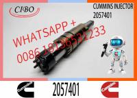 China New Diesel Common Rail Injector OE quality 2057401 2232307 574423 for Scania XPI DC13 DC16 Engine for sale