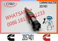 China New Diesel Common Rail Injector OE quality 2057401 2232307 574423 for Scania XPI DC13 DC16 Engine for sale
