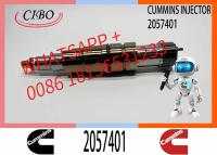 China New Diesel Common Rail Injector OE quality 2057401 2232307 574423 for Scania XPI DC13 DC16 Engine for sale