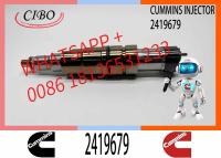 China NINE Brand High quality Diesel Common Rail Diesel Injector 2419679 Fuel injector 2419679 for sale