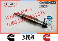 China NINE Brand High quality Diesel Common Rail Diesel Injector 2419679 Fuel injector 2419679 for sale