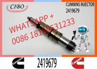 China NINE Brand High quality Diesel Common Rail Diesel Injector 2419679 Fuel injector 2419679 for sale