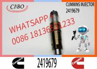 China NINE Brand High quality Diesel Common Rail Diesel Injector 2419679 Fuel injector 2419679 for sale