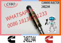 China Diesel Fuel Injector DC09 DC13 for 0574380 2482244 1948565 2029622 2086663 2057401 2031836 2488244 for sale