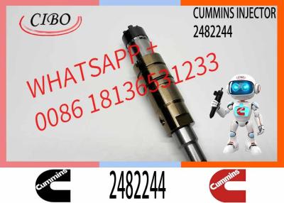 China Diesel Fuel Injector DC09 DC13 for 0574380 2482244 1948565 2029622 2086663 2057401 2031836 2488244 for sale