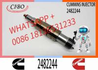 China Diesel Fuel Injector DC09 DC13 for 0574380 2482244 1948565 2029622 2086663 2057401 2031836 2488244 for sale