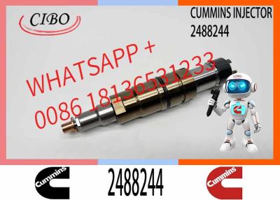China Diesel Engine Injector ISZ13 Fuel Injector 2488244 2031835 2872405 2872544 FOR C-UMMINS for sale