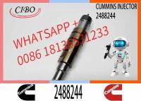 China Diesel Engine Injector ISZ13 Fuel Injector 2488244 2031835 2872405 2872544 FOR C-UMMINS for sale