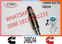 China Diesel Engine Injector ISZ13 Fuel Injector 2488244 2031835 2872405 2872544 FOR C-UMMINS for sale