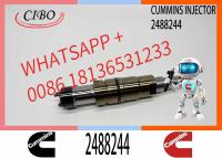 China Diesel Engine Injector ISZ13 Fuel Injector 2488244 2031835 2872405 2872544 FOR C-UMMINS for sale