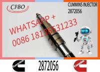 China NINE Brand XPI Common Rail Injector 2872056 Auto Engine Part Fuel Injector 2872056 2872284 for sale