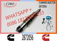 China NINE Brand XPI Common Rail Injector 2872056 Auto Engine Part Fuel Injector 2872056 2872284 for sale