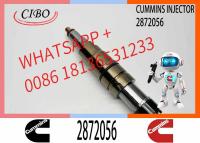 China NINE Brand XPI Common Rail Injector 2872056 Auto Engine Part Fuel Injector 2872056 2872284 for sale