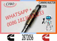 China NINE Brand XPI Common Rail Injector 2872056 Auto Engine Part Fuel Injector 2872056 2872284 for sale