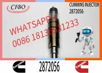 China NINE Brand XPI Common Rail Injector 2872056 Auto Engine Part Fuel Injector 2872056 2872284 for sale