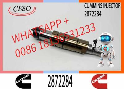 China High quality Diesel Engine 30hp Diesel Fuel Injector 4326959 Injector Fuel 4326959 2872284 2897320 2872544 for sale